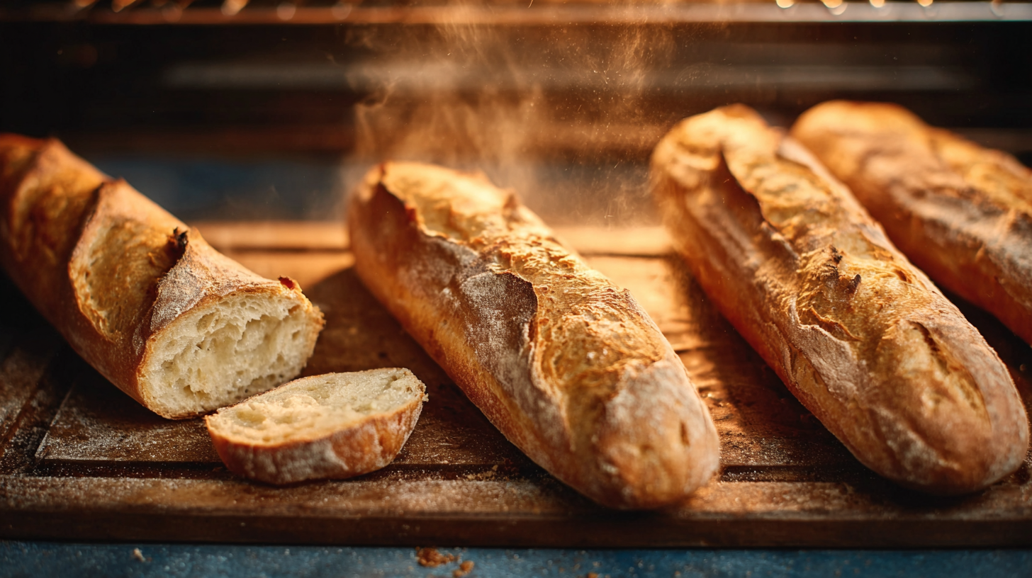 Ultimate Guide: How to Make Authentic French Baguettes at Home ...