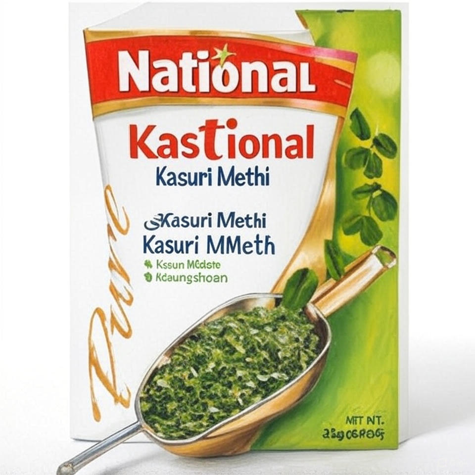 Kasoori Methi: The Flavor Bomb Your Kitchen Needs - Spicyrranny
