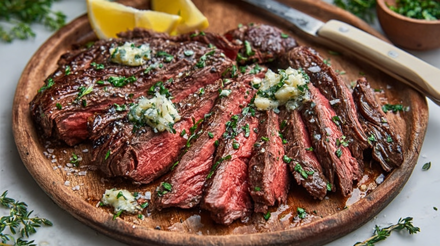 Juicy Grilled Bavette Steak Recipe – A Flavorful and Fast Weeknight ...