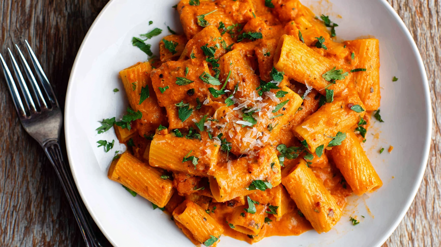 Creamy Nduja Pasta: A Quick and Flavor-Packed Dinner You’ll Love ...