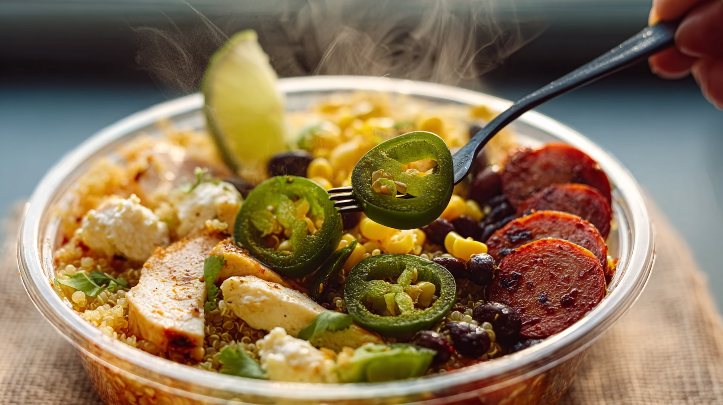 Best Spicy Bowl Recipes to Try at Home - Spicyrranny