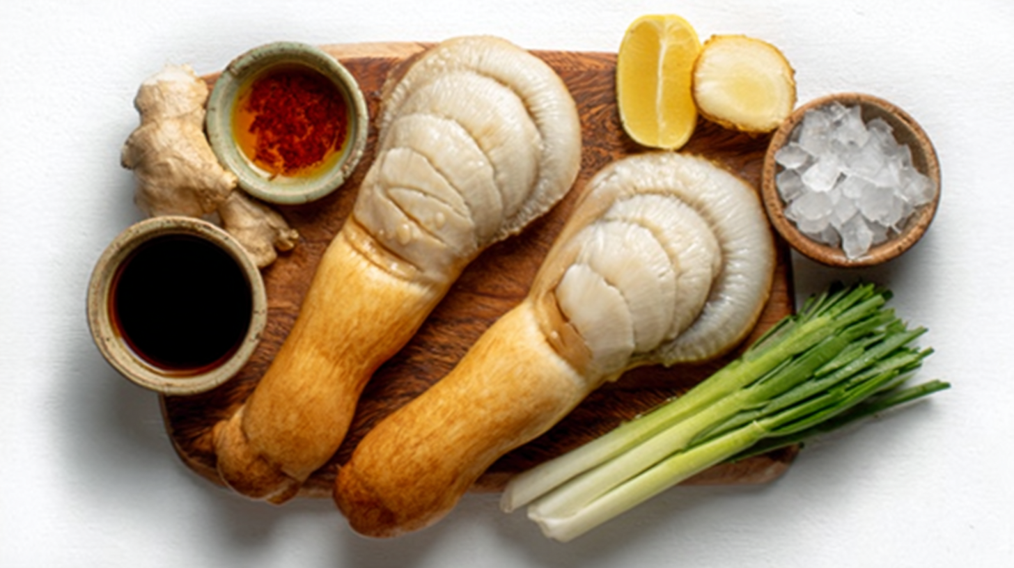 Ultimate Guide to Mirugai Geoduck: A Culinary and Nutritional Marvel ...