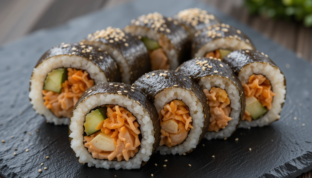 Spicy Kani Roll: The Ultimate Guide to Flavor, Texture & Health ...