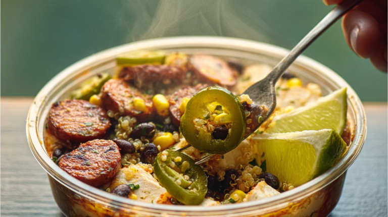 Best Spicy Bowl Recipes to Try at Home - Spicyrranny