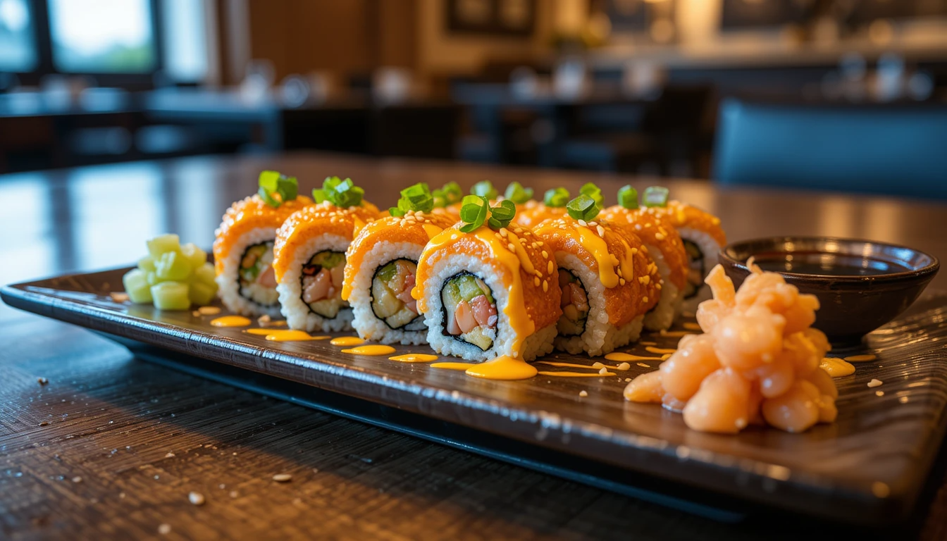 Spicy Kani Roll: The Ultimate Guide to Flavor, Texture & Health ...