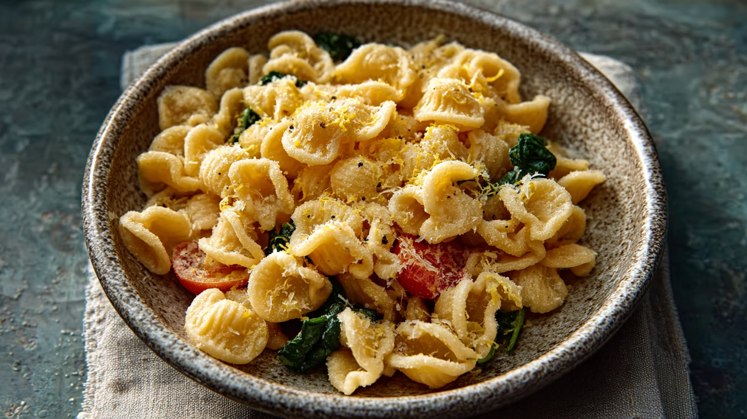 Creste di Galli: The Ultimate Guide to a Regal Italian Pasta Dish ...