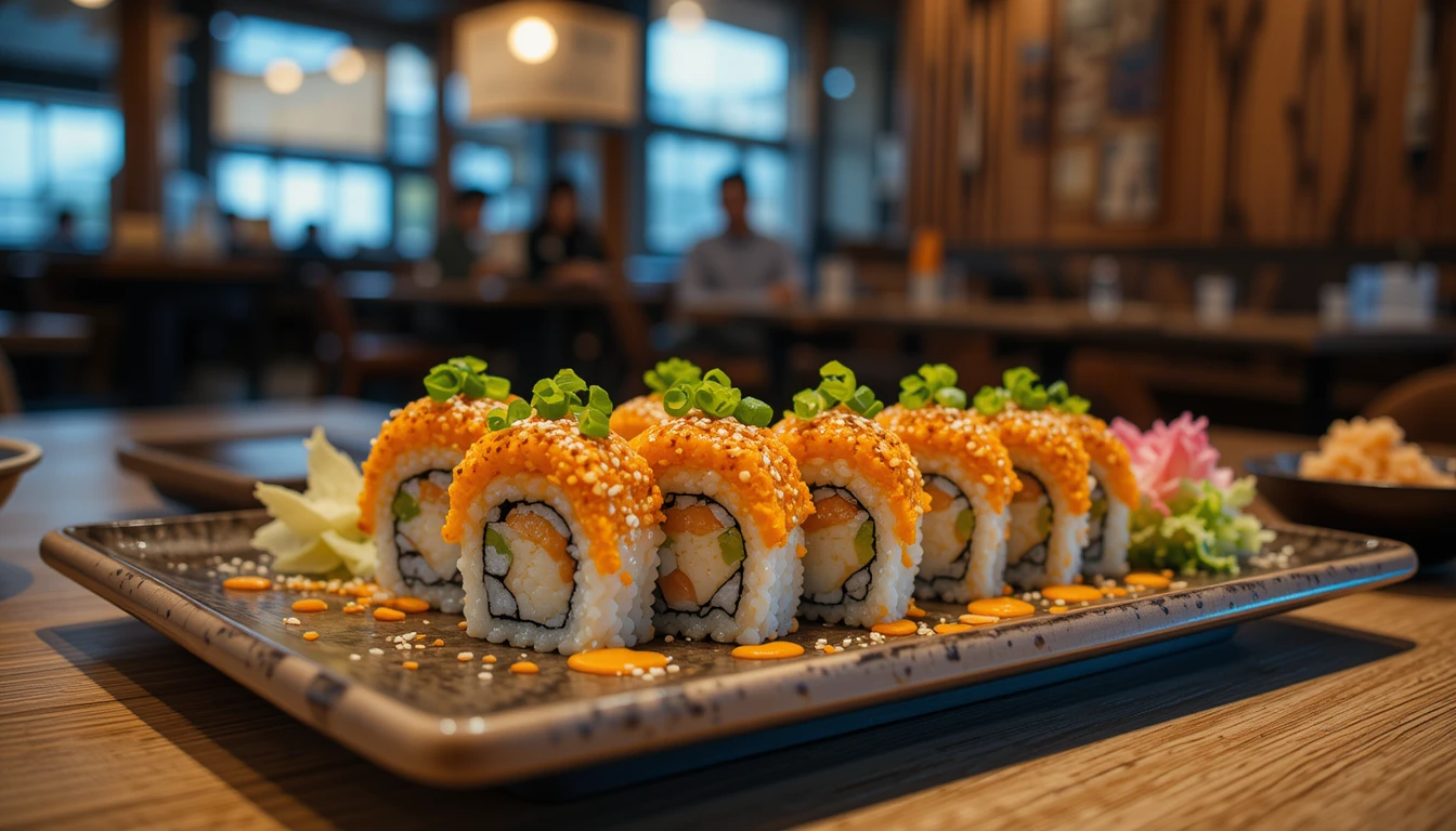 Spicy Kani Roll: The Ultimate Guide to Flavor, Texture & Health ...