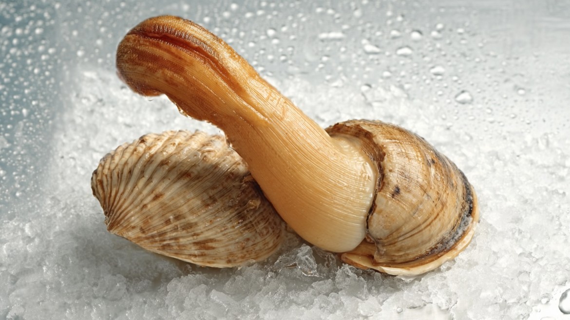 Ultimate Guide to Mirugai Geoduck: A Culinary and Nutritional Marvel ...