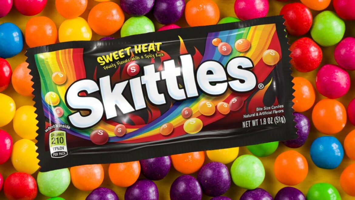 Spicy Skittles: A Bold Twist on a Classic Candy - Spicyrranny
