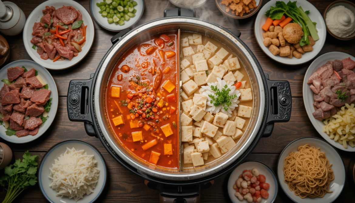 Yin Tang Spicy Hotpot: The Ultimate Guide to Flavor, Fire, and ...