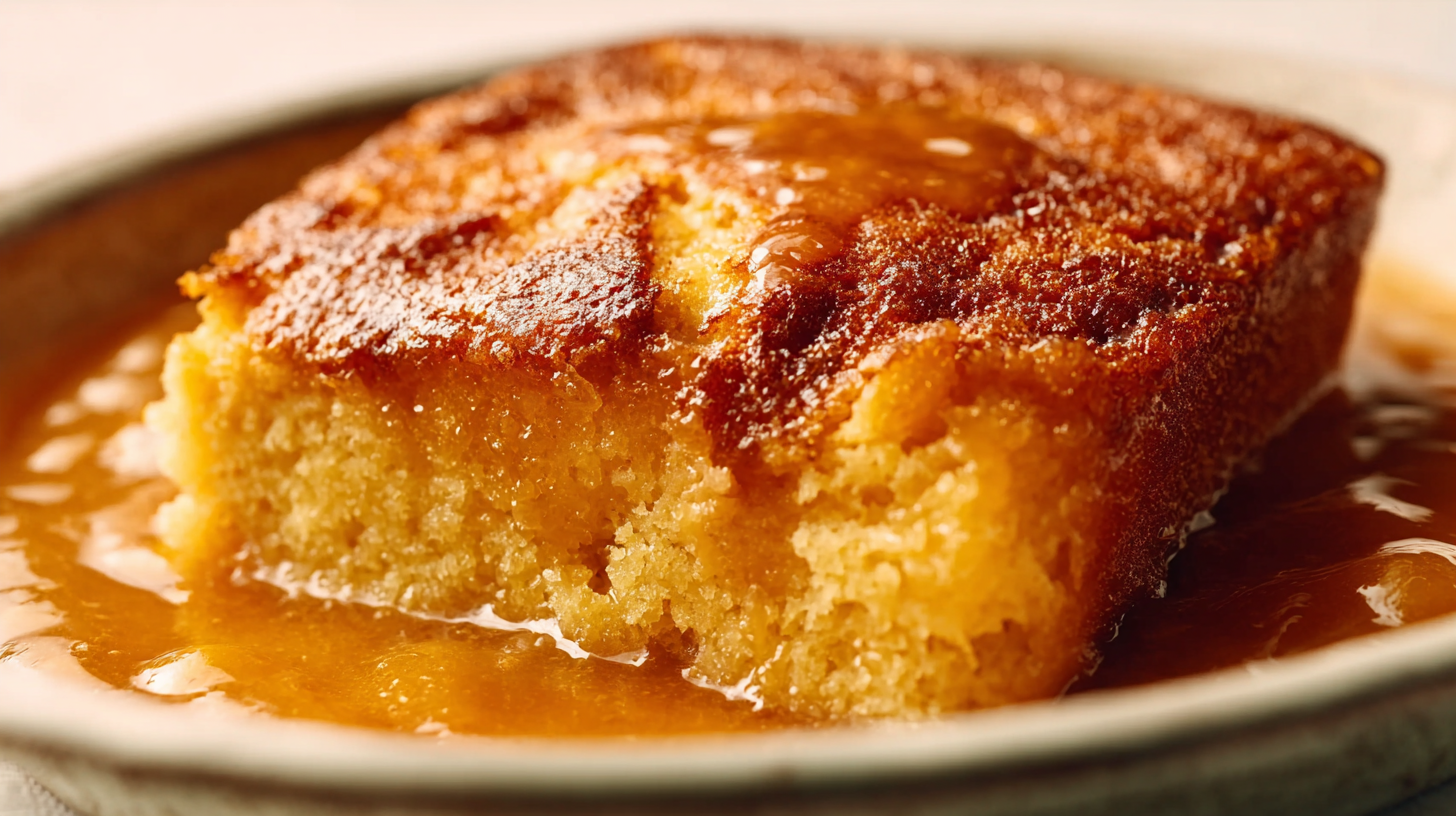 Chomeur Pudding: The Ultimate Comfort Dessert Guide - Spicyrranny
