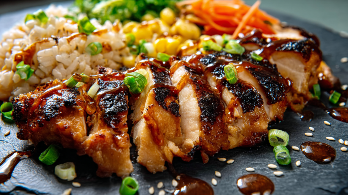 Bibibop Copycat Chicken Recipe: A Delicious Asian Grill Experience at ...