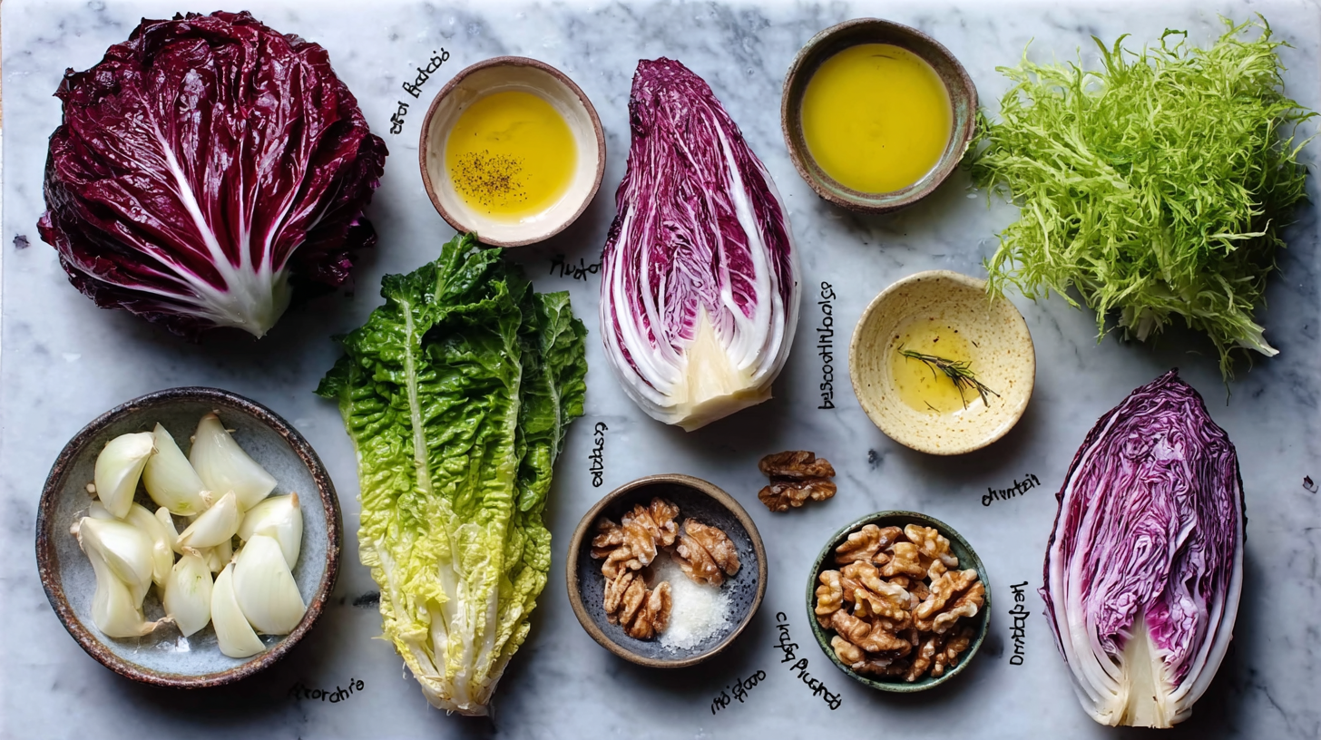 Chicories: A Bold, Bitter Treasure in Culinary & Wellness Culture ...