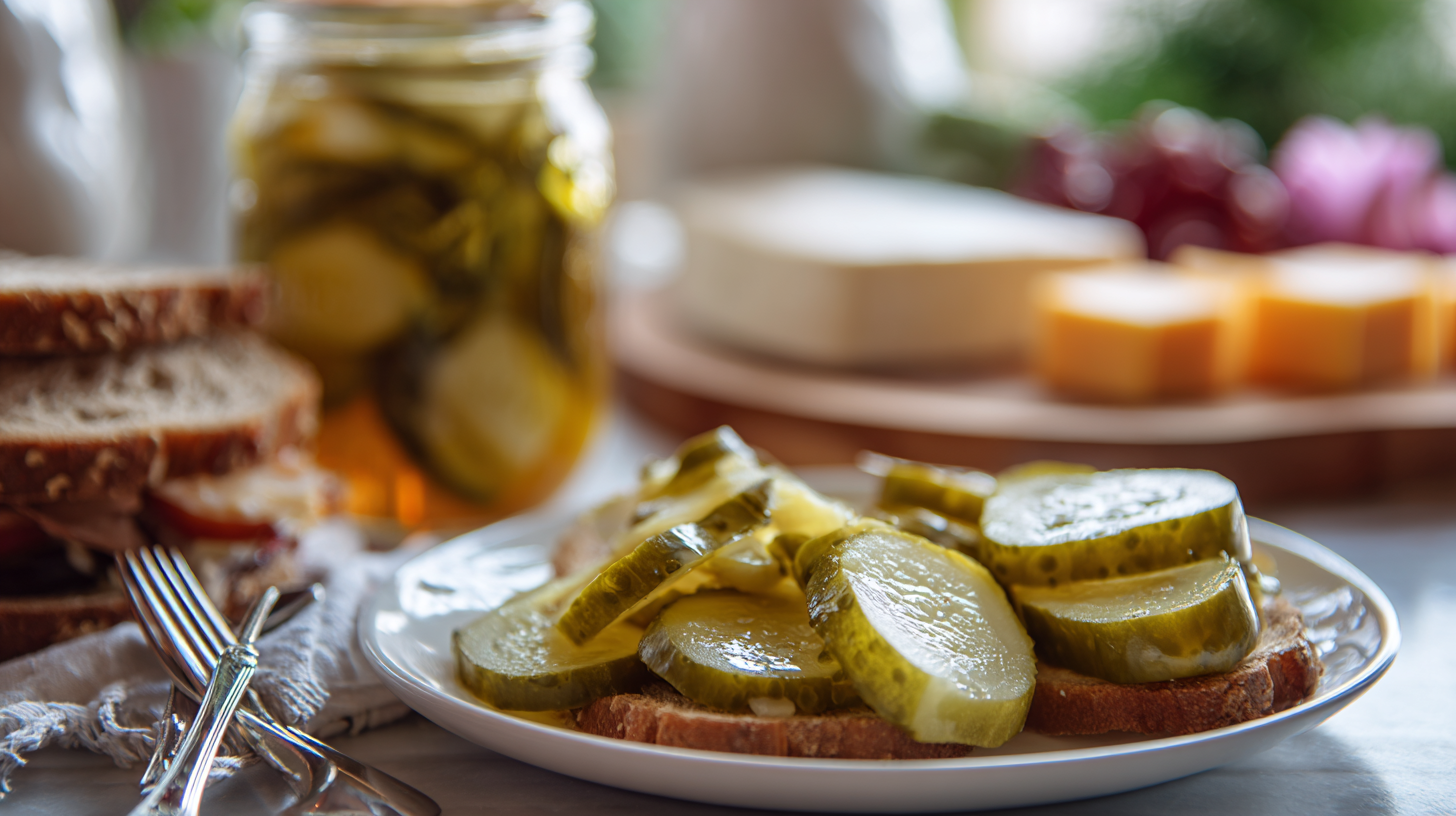 Fanny Farmer Dill Pickles Recipe: A Classic Pickling Tradition ...