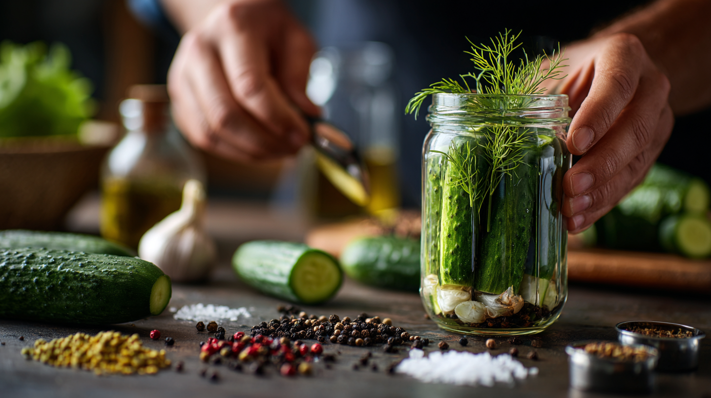 Fanny Farmer Dill Pickles Recipe: A Classic Pickling Tradition ...