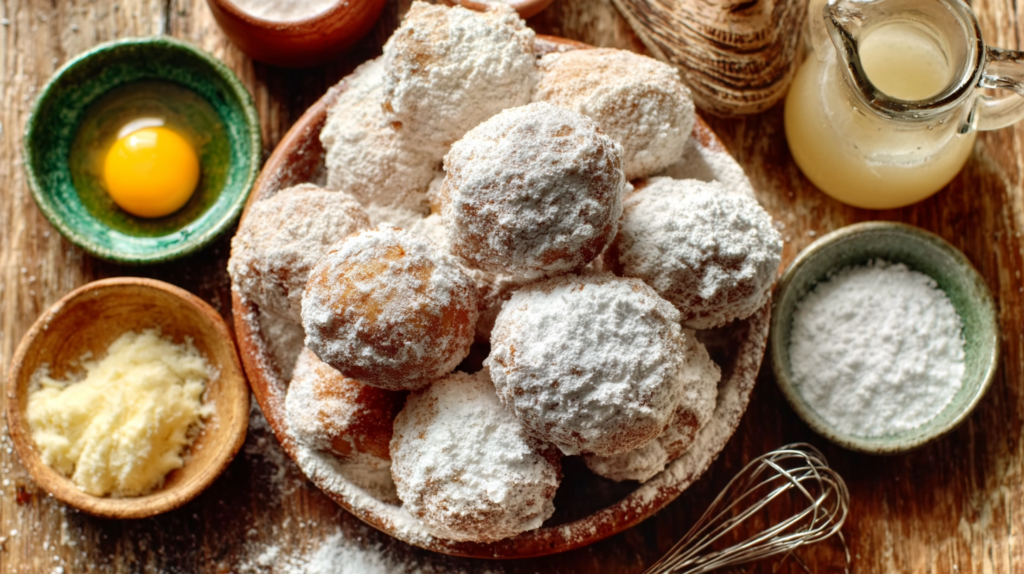 Zeppoli: The Ultimate Guide to Italian Pastries - Spicyrranny
