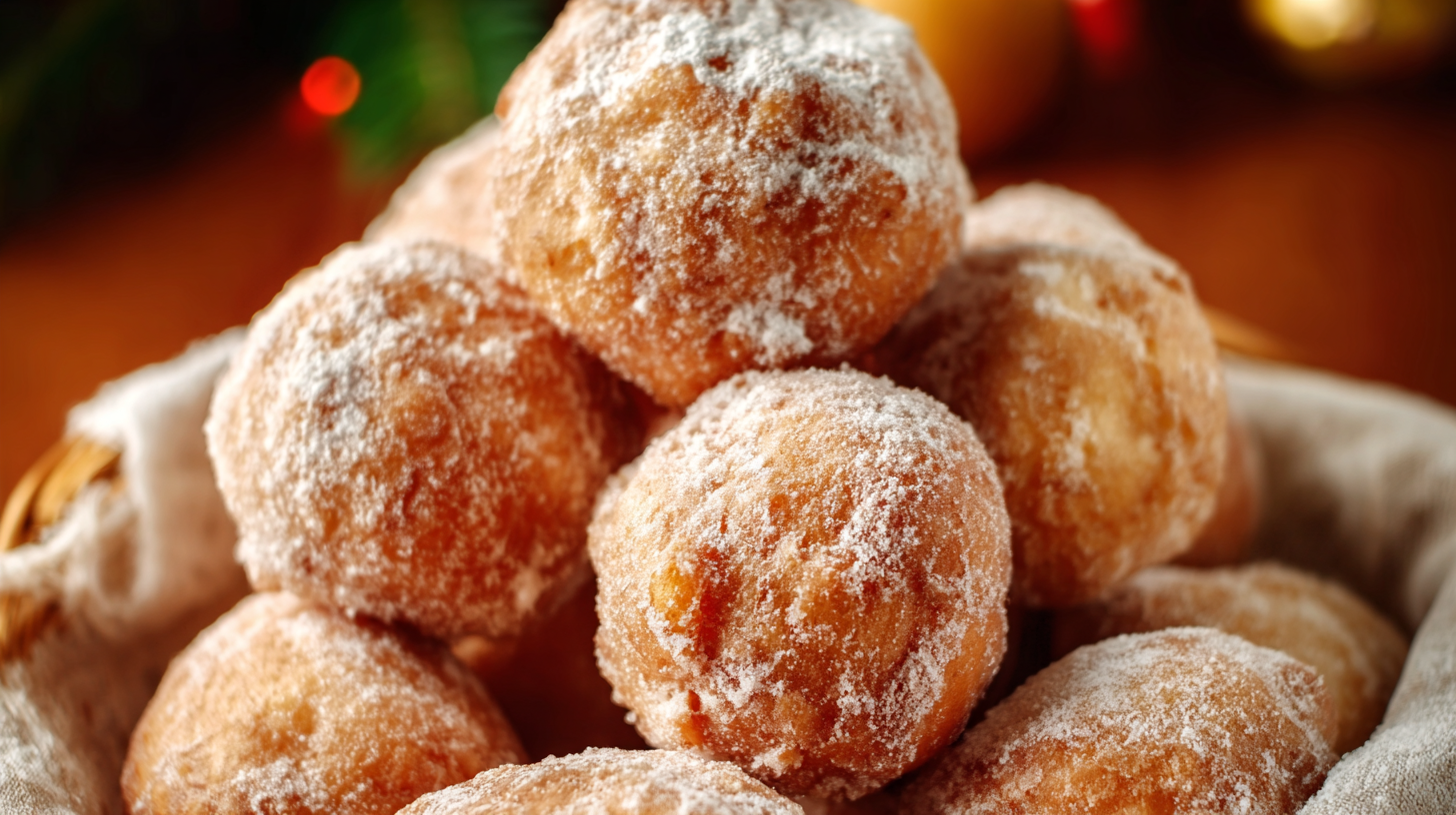 Zeppoli: The Ultimate Guide to Italian Pastries - Spicyrranny