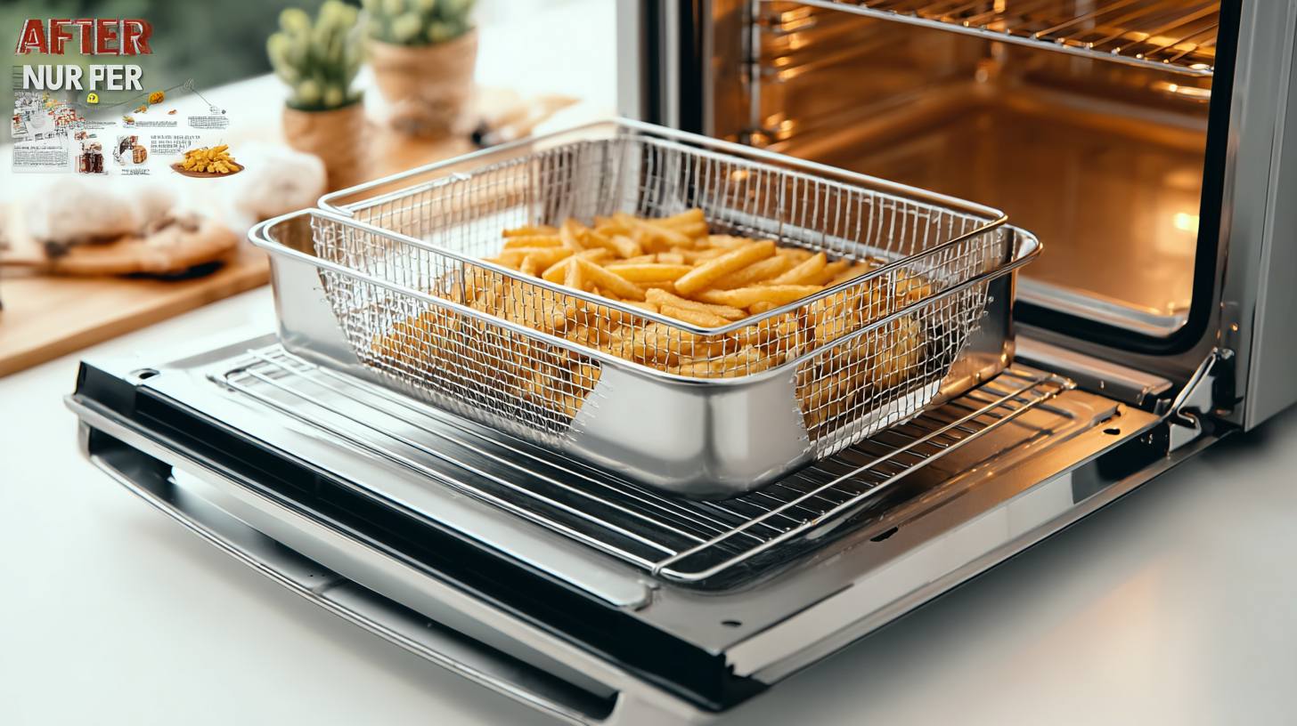 Air Fryer Basket For Oven Explained Benefits Types And Top Picks