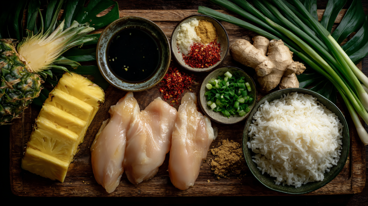 Kilauea Chicken: A Delicious Taste of Hawaii - Spicyrranny