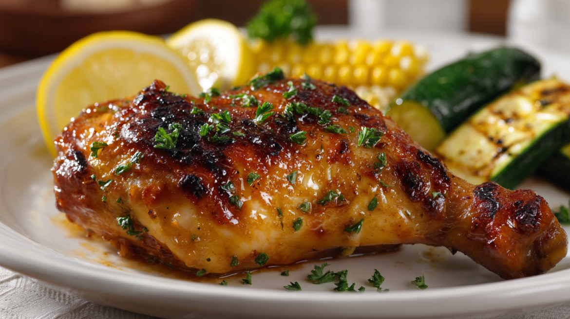 Delmarva BBQ Chicken Recipe: A Classic Taste of the Eastern Shore ...