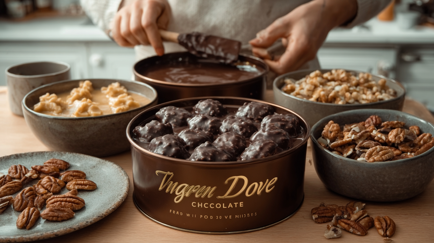 Turtle Dove Chocolate: A Complete Guide to the Beloved Sweet Treat ...