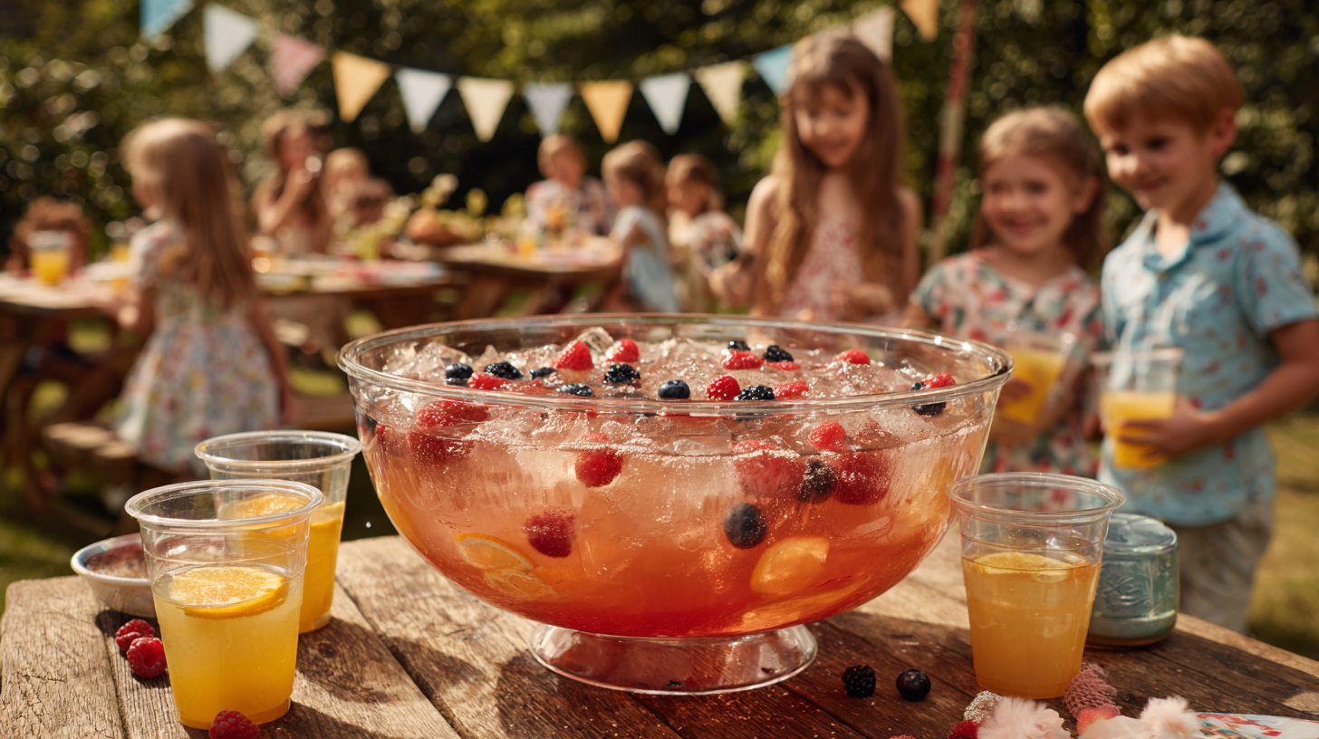 Bug Juice Camp Drink Recipe: Fun, Fruity, and Full of Flavor - Spicyrranny