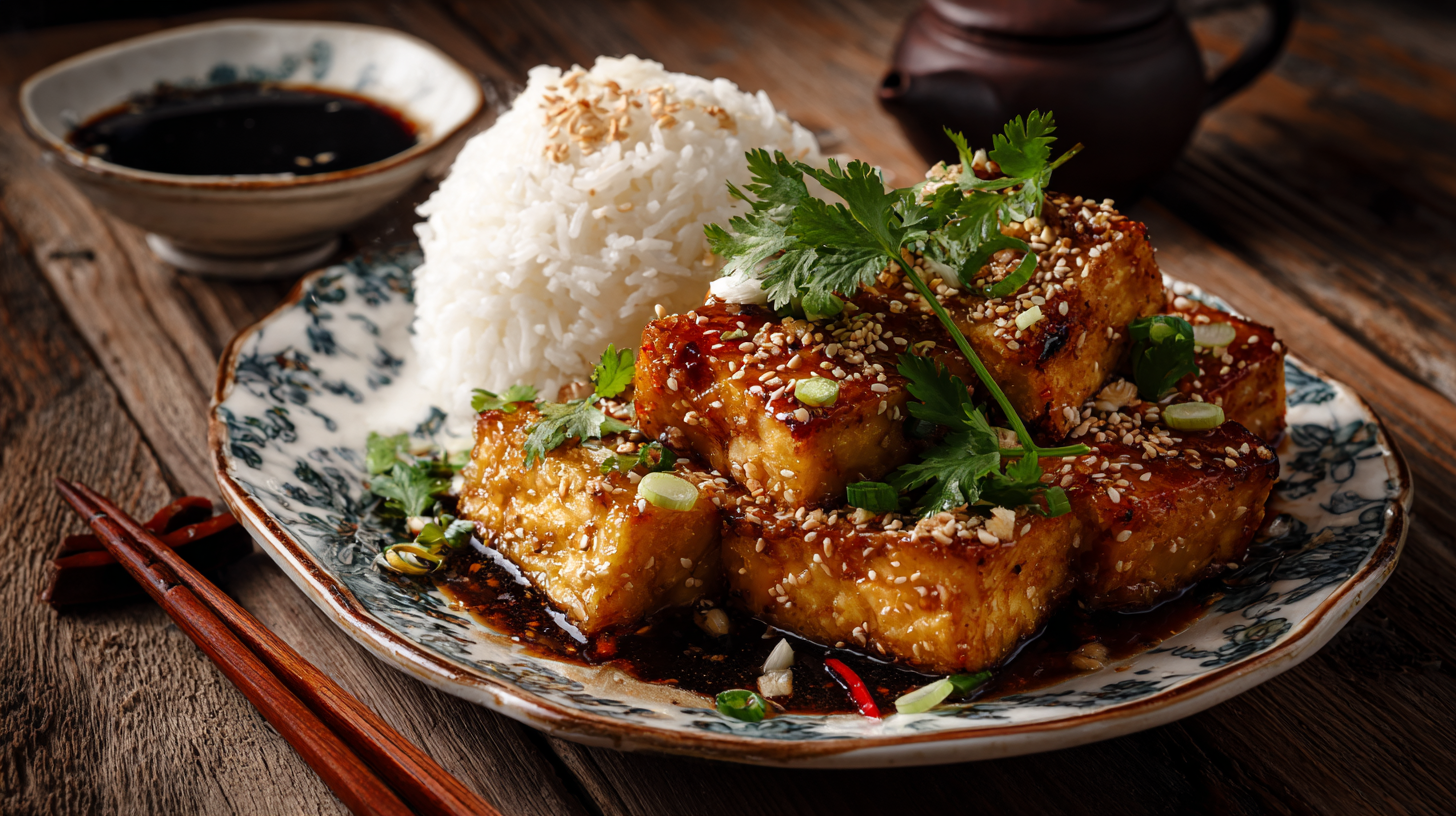 Fu Bao Chinese Tofu: A Traditional Delight - Spicyrranny