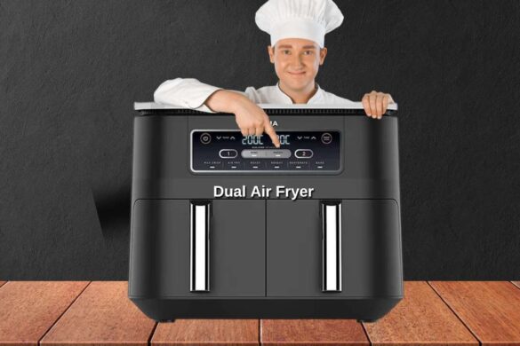 Air Fryer from Temu: The Ultimate Guide to Choosing the Best Option ...