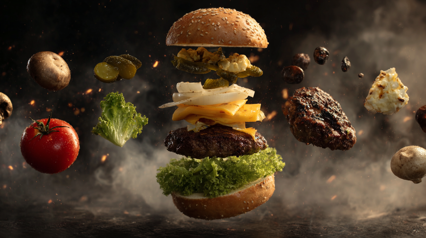 Top 10 Smash Burger Presses for Perfectly Flattened Patties - Spicyrranny