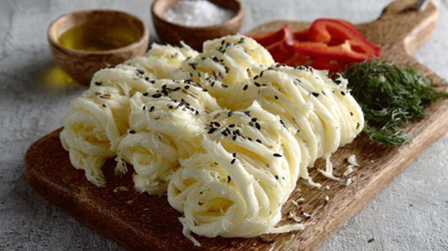 How to Make Homemade Rope Cheese: A Complete Guide - Spicyrranny