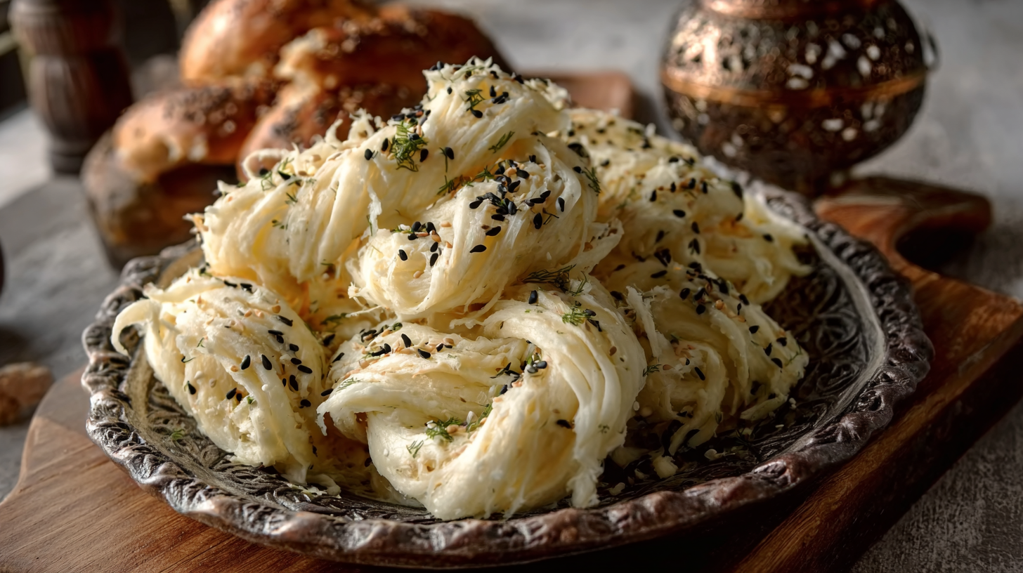 How to Make Homemade Rope Cheese: A Complete Guide - Spicyrranny
