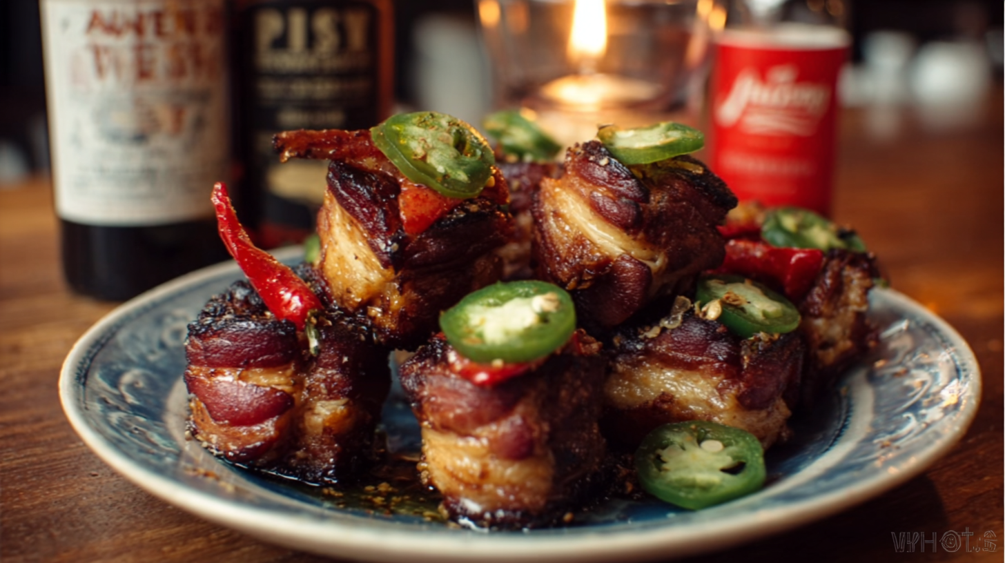 Pig Shots Recipe: A Savory Snack for Any Occasion - Spicyrranny