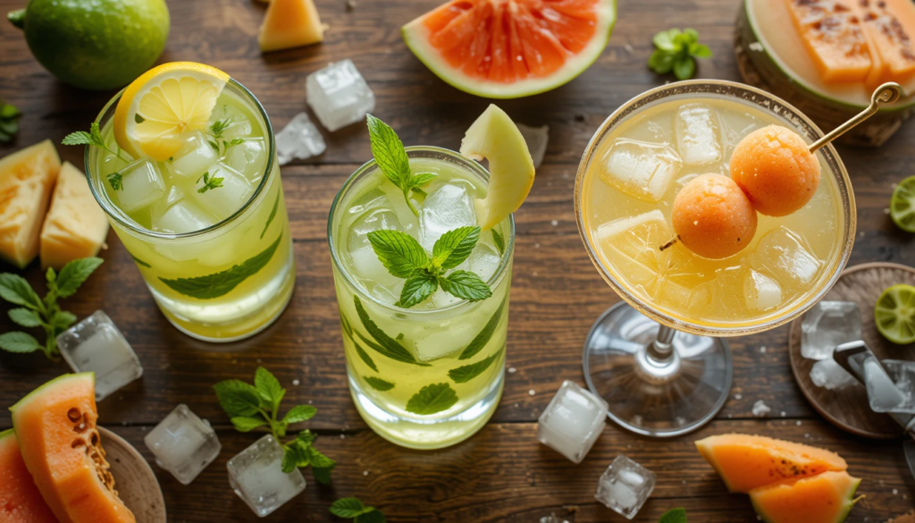 Melon Liqueur: A Guide to the Sweet and Fruity Spirit - Spicyrranny