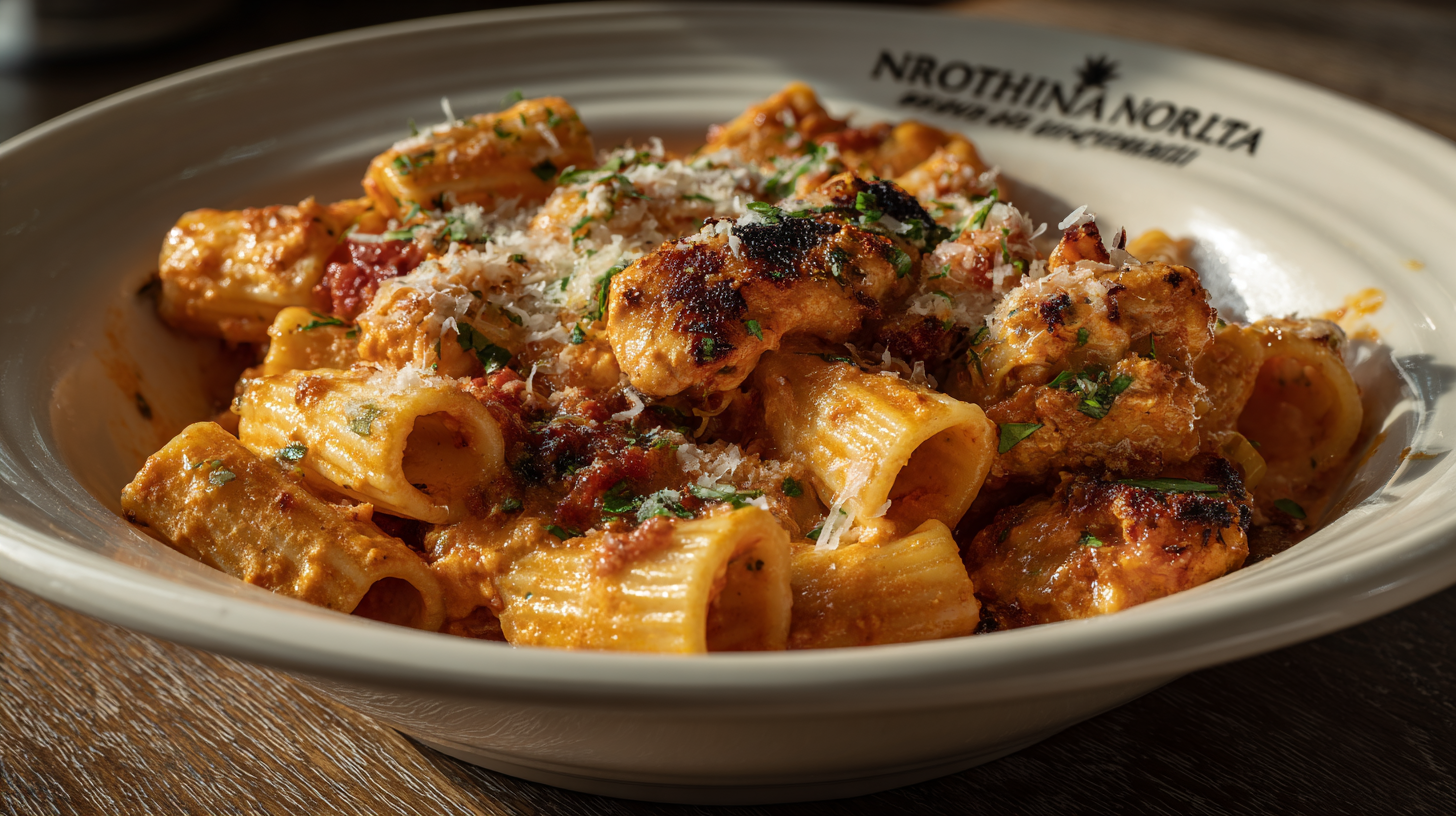 Spicy Rigatoni Vodka North Italia: The Ultimate Guide to This Iconic ...