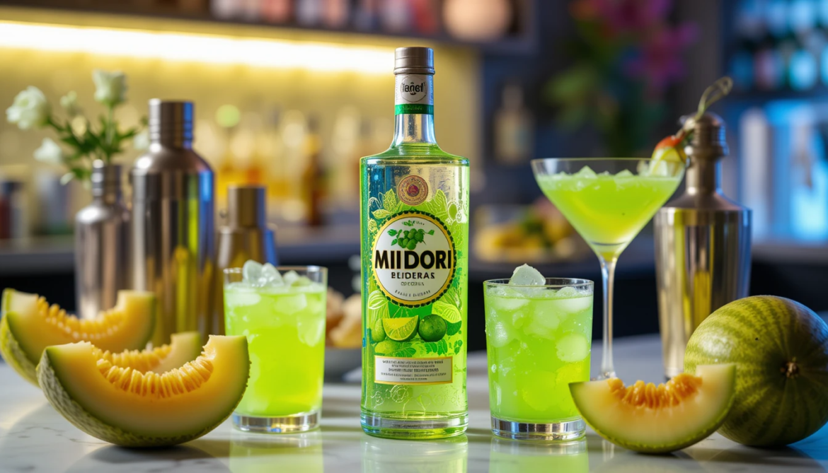 Melon Liqueur: A Guide to the Sweet and Fruity Spirit - Spicyrranny