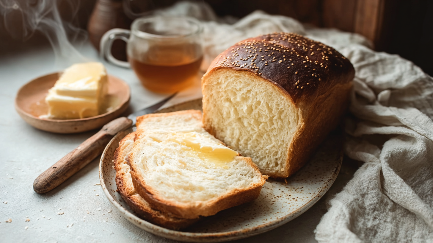 Milk Honey Bread Recipe: A Guide to Soft and Sweet Homemade Bread ...