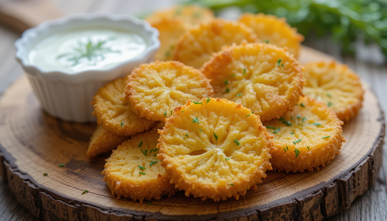 Air Fryer Fried Pickles: The Ultimate Recipe for Crispy and Healthy ...