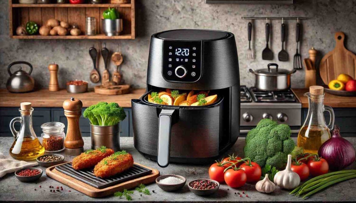 Air Fryer from Temu: The Ultimate Guide to Choosing the Best Option ...