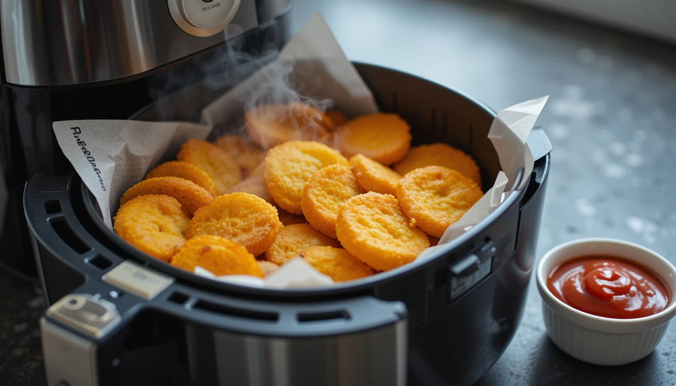 Ore Ida Crispy Crowns Air Fryer: The Ultimate Guide for Crispy ...