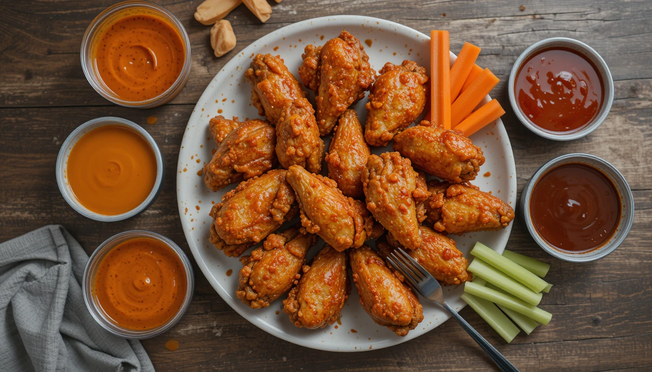 Air Fryer Chicken Wings: The Ultimate Guide to Perfectly Crispy Wings ...