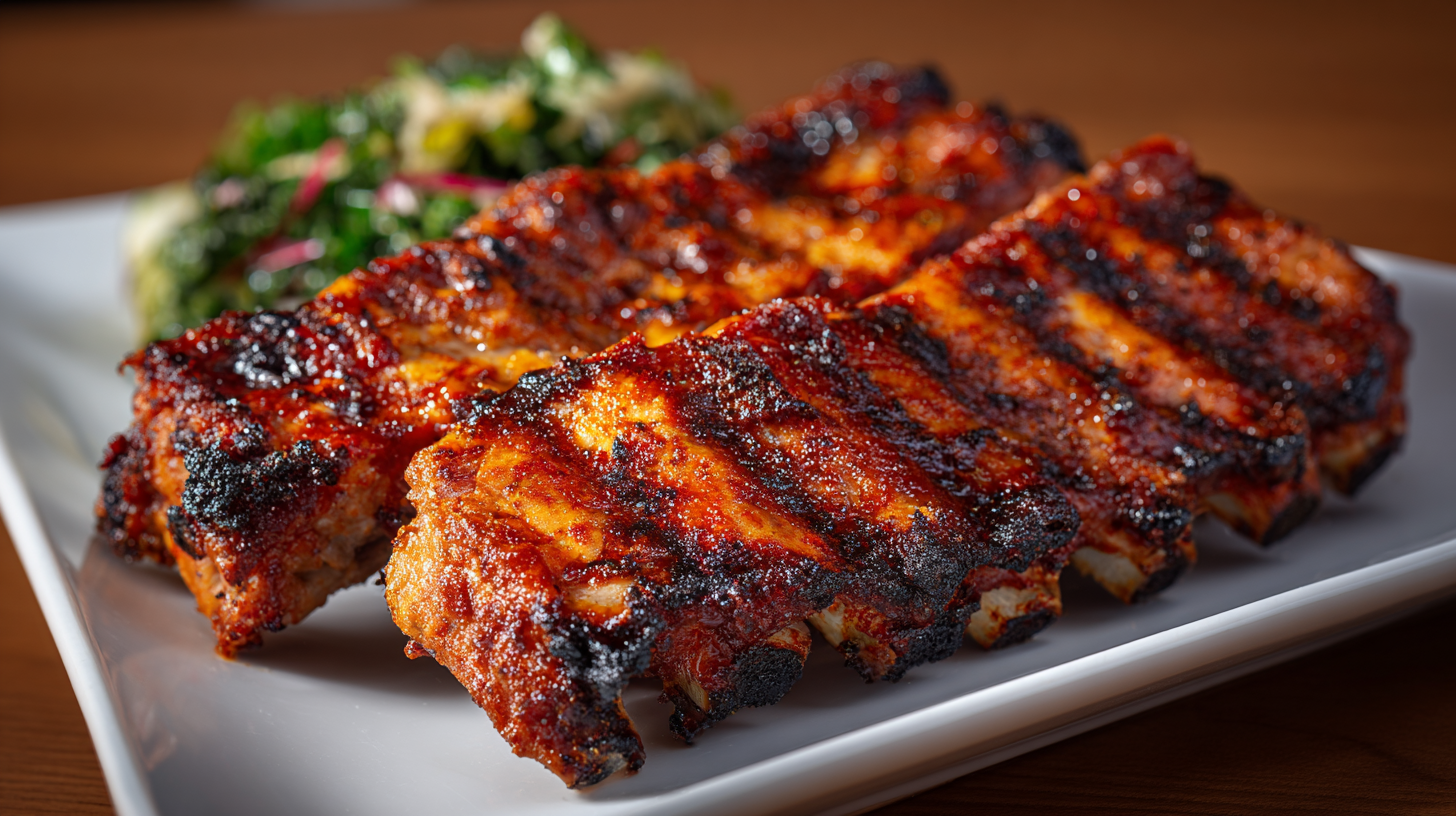 Turkey Ribs: The Juicy, Flavorful BBQ Secret You’ve Been Missing ...