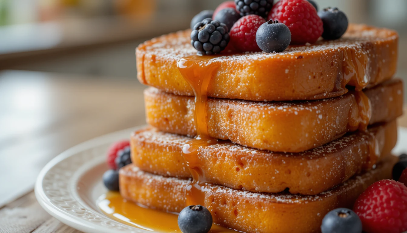 Air Fryer French Toast: The Ultimate Guide to Crispy and Delicious ...